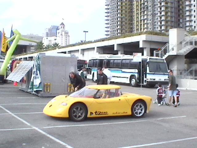 Electric Vehicle Symposium [EVS] #20 November 15-19 2003