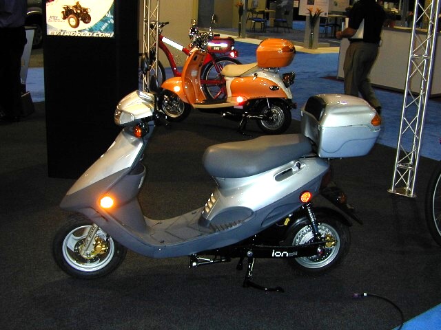 Electric Vehicle Symposium [EVS] #20 November 15-19 2003